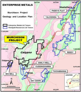 Murchison Gold Project