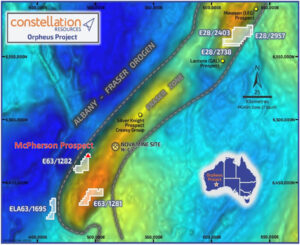 Fraser Range Nickel/Copper Project