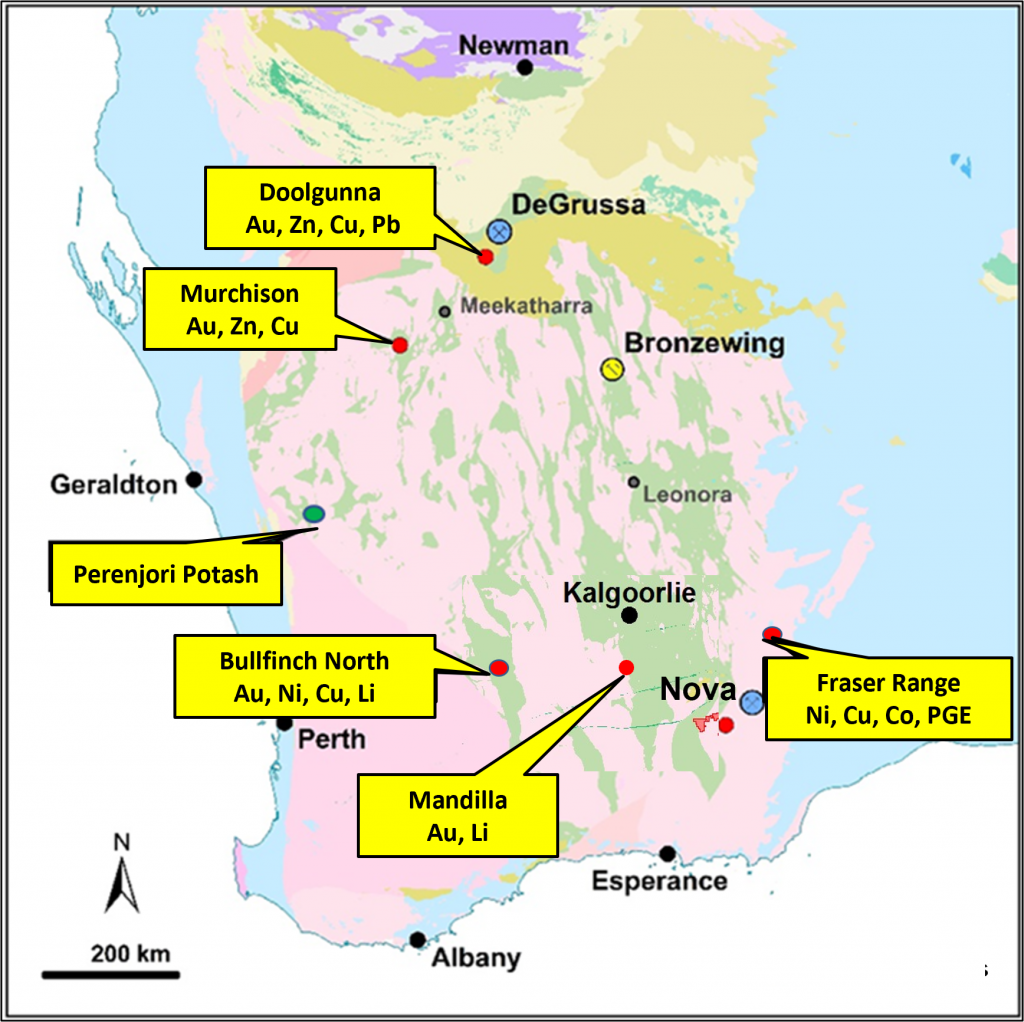 Enterprise Metals – WA Mining Company – Western Australian Company ...
